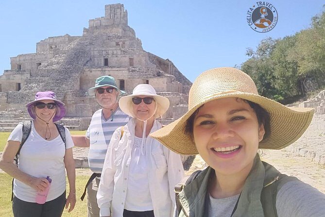 Edzná, the house of the Itzaes - What Makes This Tour Stand Out?