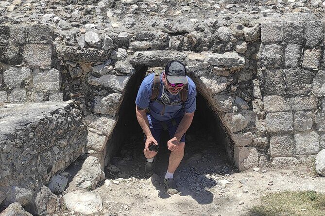 Edzná with a local: a Mayan voyage - A Close Look at the Tour Experience