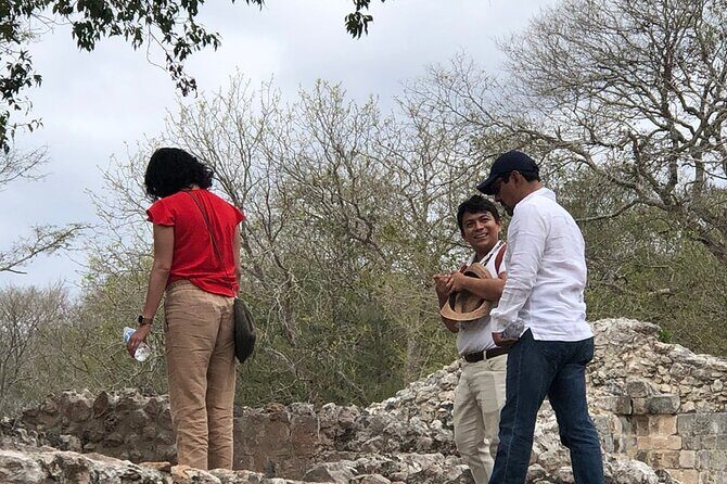 Edzná with a local: a Mayan voyage - The Sum Up