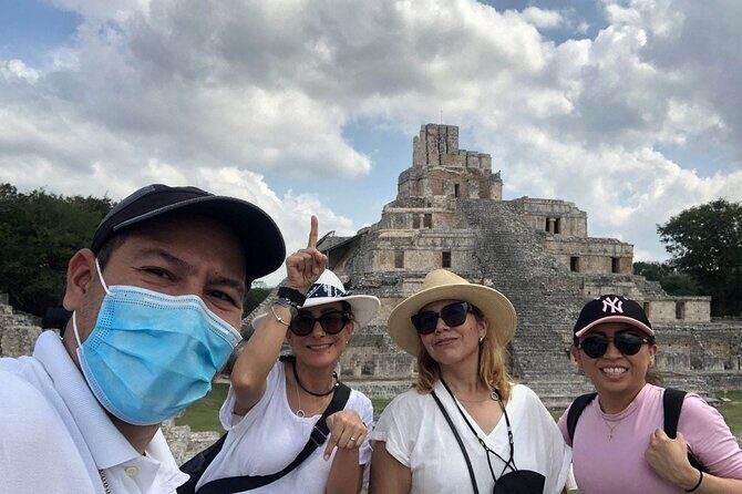 Edzná with a local: a Mayan voyage - FAQ