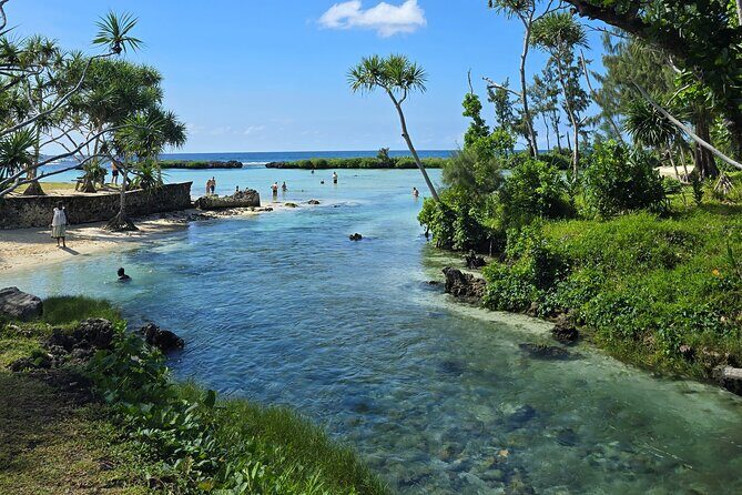 Efate Half Day Trip, Eton Beach, Blue Lagoon and Lunch at Turtle - Introduction