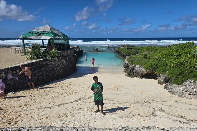 Efate Half Day Trip, Eton Beach, Blue Lagoon and Lunch at Turtle - Exploring the Itinerary in Detail