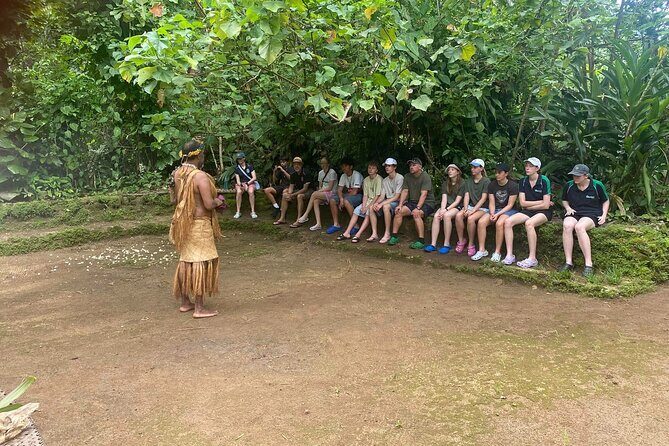 Efate Highlights: LocalVillage Walk, Coffee Tasting & Beach Chill - Key Points