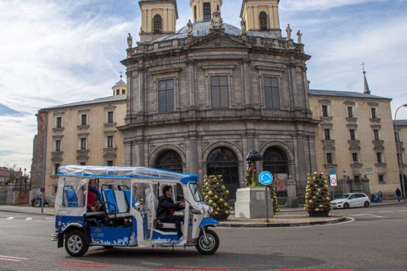 Effortless Madrid Historic Sights Tour by Electric Tuk-Tuk - Who Would Love This Tour?