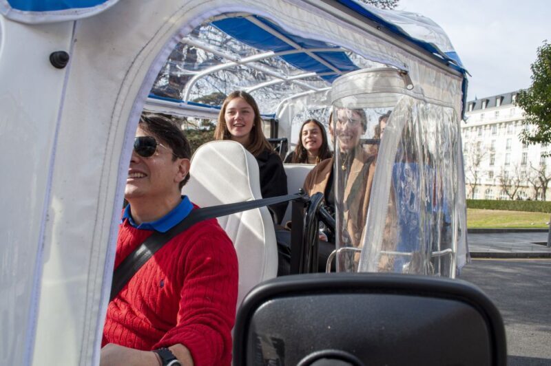 Effortless Madrid Historic Sights Tour by Electric Tuk-Tuk - FAQ
