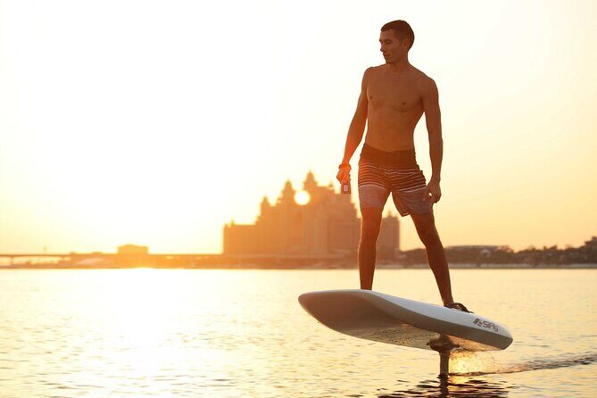 EFoil Experience in Miami - Key Points