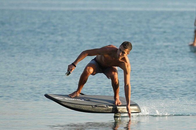 EFoil Experience in Miami - The Sum Up