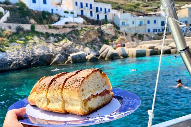 Egadi Islands Tour Favignana Levanzo by Boat with Lunch from Trapani - An In-Depth Look at the Itinerary