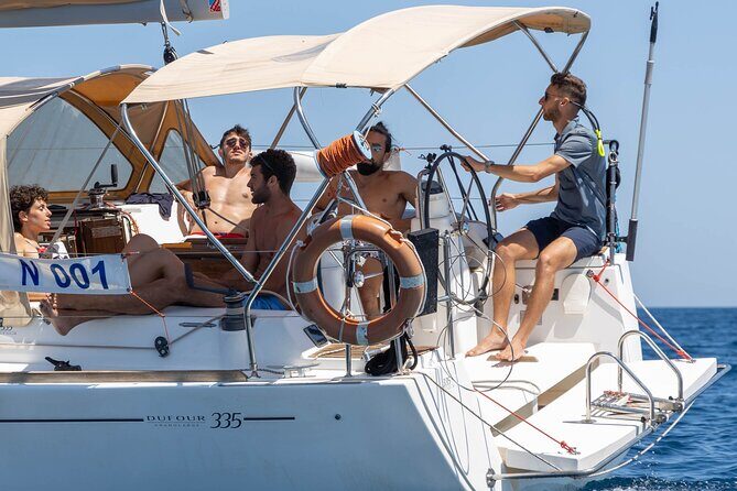 Egadi Sail Boat Tour to Favignana and Levanzo from Trapani - FAQs