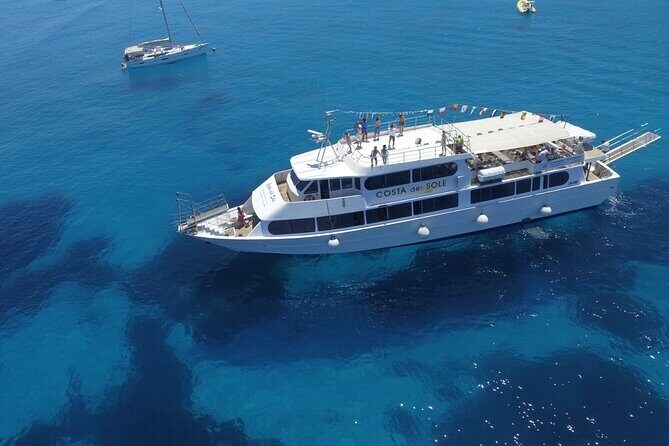 Egadi Shuttle Tour to Favignana and Levanzo from Trapani - Key Points