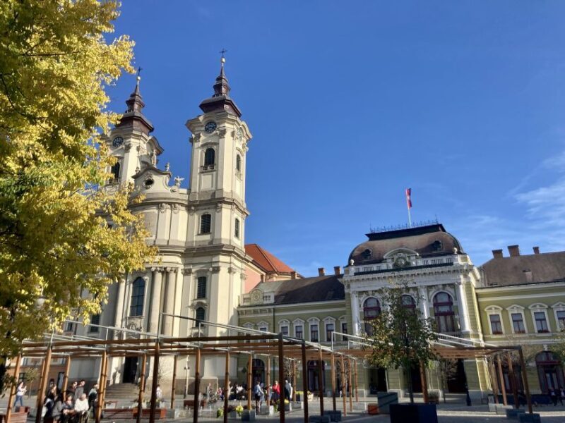 Eger: Countryside, Culture, and Wine Private Tour - The Value of This Tour