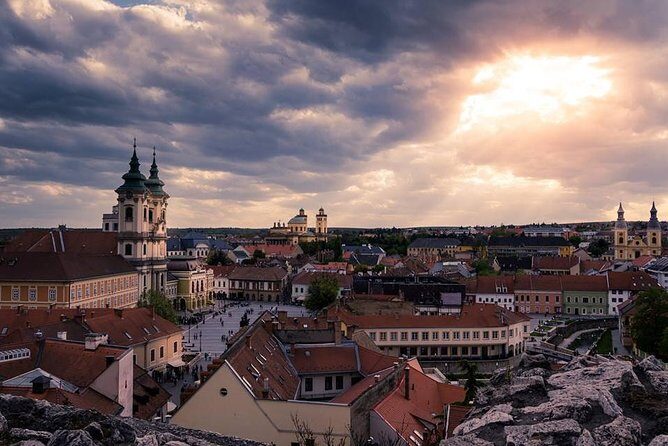 Eger Private Full-Day Wine Tasting Tour and Sightseeing from Budapest - The Journey to Eger