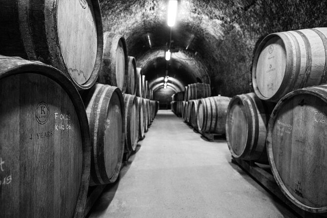 Eger Private Full-Day Wine Tasting Tour and Sightseeing from Budapest - An Authentic Hungarian Wine Experience