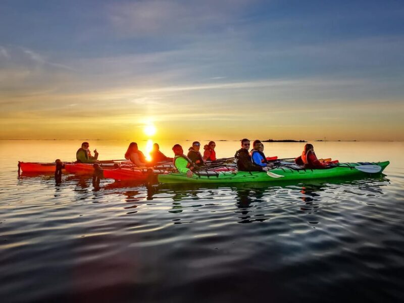 Eggum: Lofoten Islands Midnight Sun Kayak Tour - Who Will Love This Tour?  