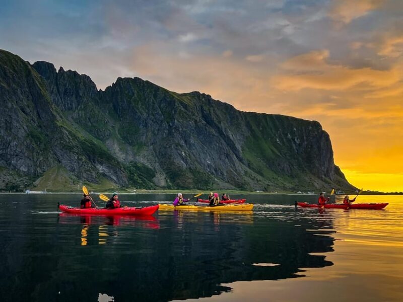Eggum: Lofoten Islands Midnight Sun Kayak Tour - Final Thoughts: Is It Worth It?  