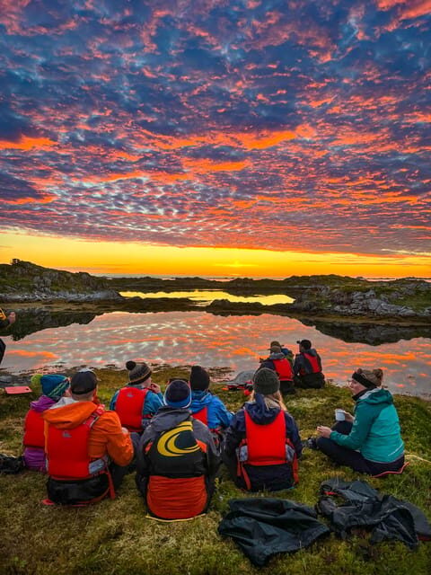Eggum: Lofoten Islands Midnight Sun Kayak Tour - FAQ