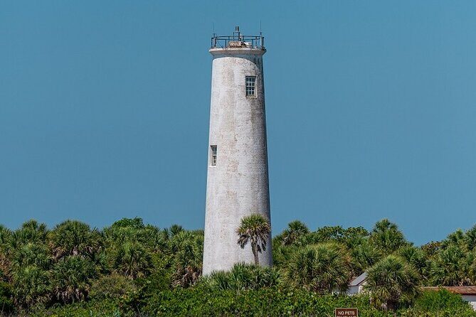 Egmont Key Ferry from Ft. DeSoto Park - What Makes This Ferry to Egmont Key Special?