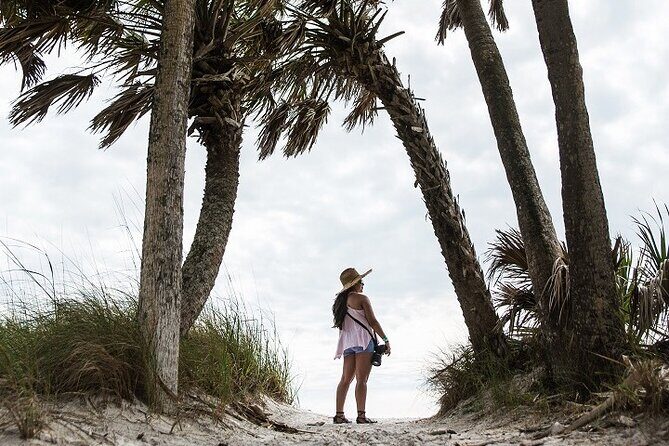 Egmont Key Ferry from Ft. DeSoto Park - The Sum Up