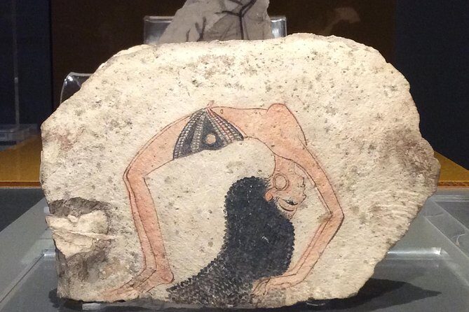 Egyptian Museum of Turin with local Museum Guide including tickets - Analyzing the Cost: Is $84.11 per Person Worth It?