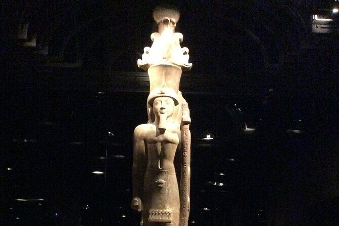 Egyptian Museum of Turin with local Museum Guide including tickets - Final Thoughts