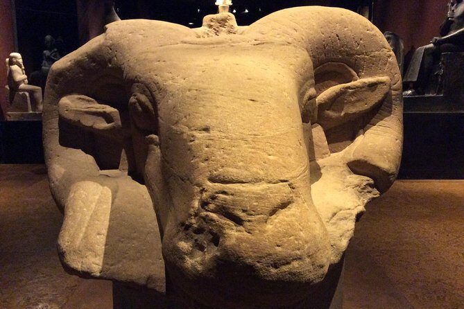 Egyptian Museum of Turin with Museum Guide for groups - An Impressive Collection Rooted in Authenticity