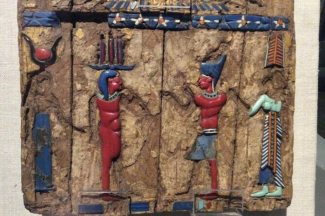 Egyptian Museum of Turin with Museum Guide for groups - Practical Details: Price, Duration, and Logistics