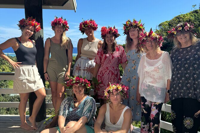 Ei Making Classes in Rarotonga - The Value of the Experience