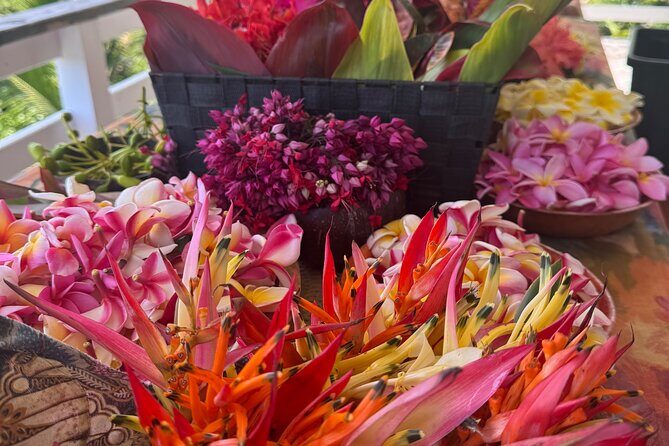 Ei Making Classes in Rarotonga - Why This Tour Works Well