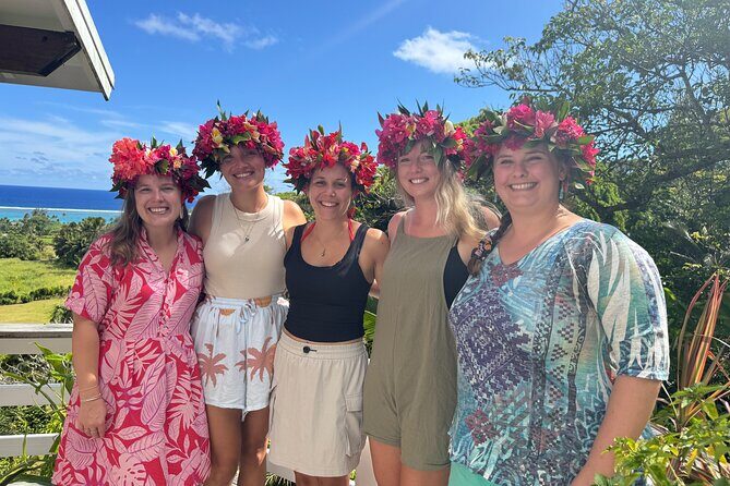 Ei Making Classes in Rarotonga - FAQ