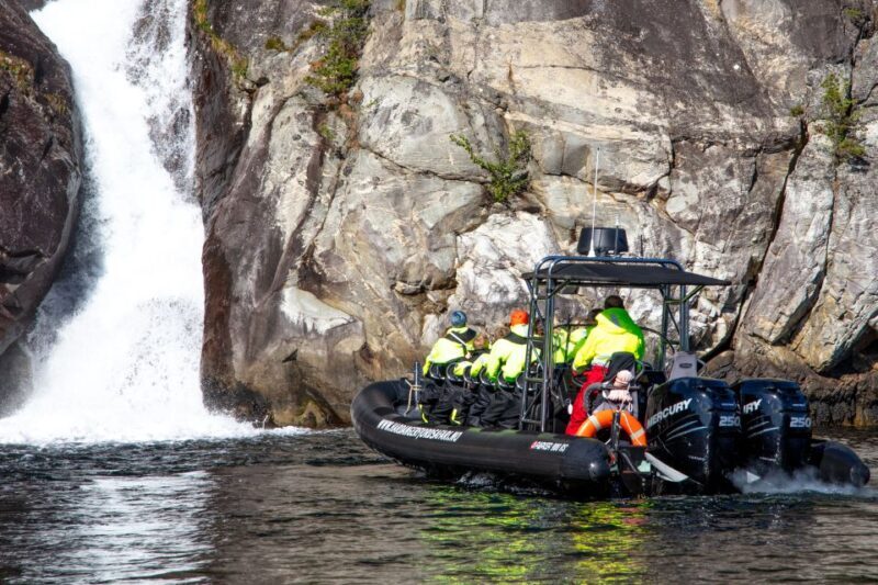 Eidfjord: 1-Hour Fjord RIB Tour - Who Will Love This Tour?