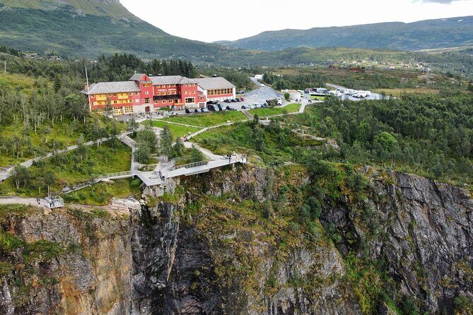 Eidfjord Guided tour Vøringfossen Waterfall & National Park - Vøringfossen Waterfall: Norway’s Iconic Cascade