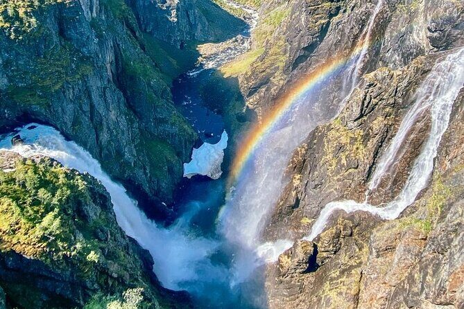 Eidfjord Guided tour Vøringfossen Waterfall & National Park - Hardangervidda National Park: Norway’s Largest Wilderness
