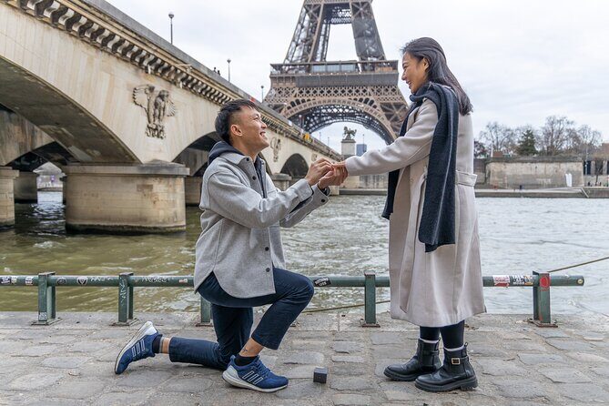 Eiffel and La Seine Photo Shoot - Paris Photographer - FAQ