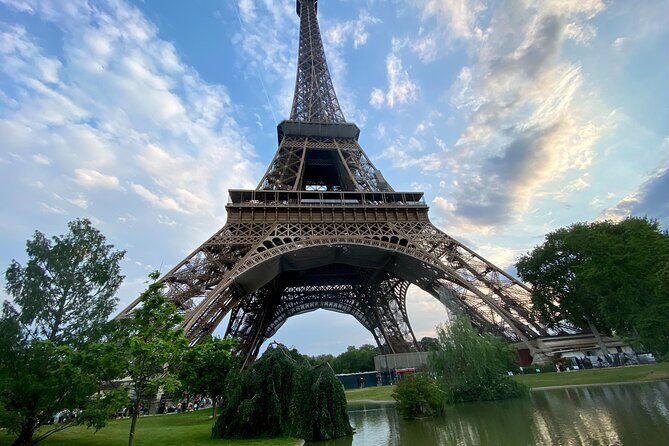 Eiffel Private Guide and Hotel Pick-Up - Who Would Love This Tour?