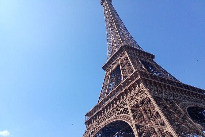 Eiffel Tower 2nd Floor Access by Elevator - Key Points