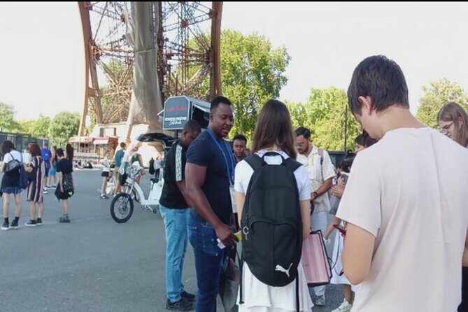 Eiffel Tower 2nd Floor Access by Elevator - Inside the Tour: What to Expect