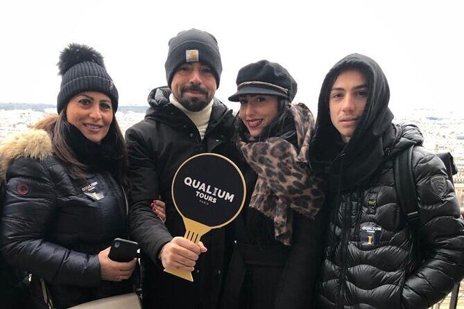 Eiffel Tower Access to Summit with Host - Practical Details: What You Need to Know