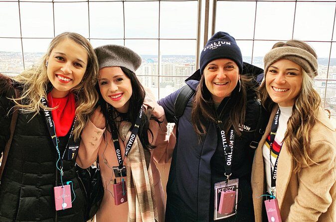 Eiffel Tower Access to Summit with Host - FAQ