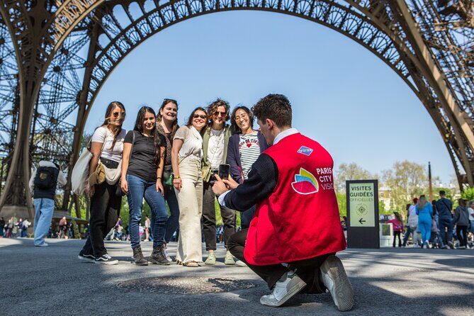 Eiffel Tower Access up to 2nd Floor or Summit with Cruise Option - The Itinerary in Detail