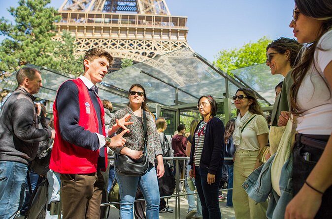 Eiffel Tower Access up to 2nd Floor or Summit with Cruise Option - Practical Tips for a Smooth Experience