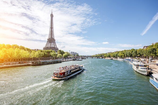 Eiffel Tower Access up to 2nd Floor or Summit with Cruise Option - Authentic Experiences from Reviews