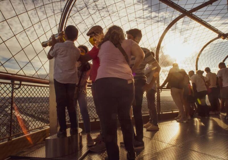 Eiffel Tower Access with Host - Final Thoughts