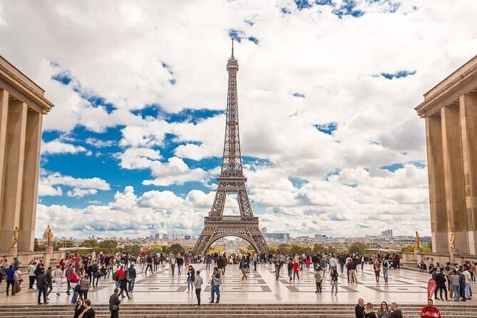 Eiffel Tower Climbing Tour - Key Points