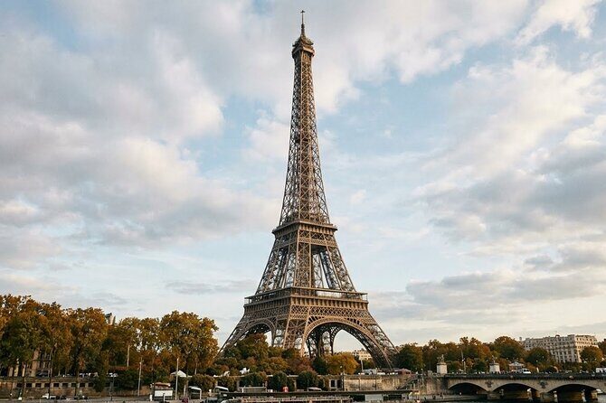 Eiffel Tower Climbing Tour with Optional Summit with Elevator - A Deep Dive into the Experience