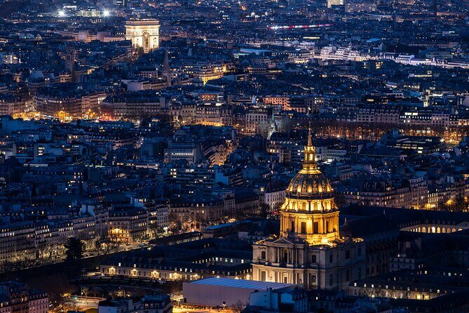 Eiffel Tower Dedicated Reserved Access Summit or 2nd Floor Tour - Who Will Love This Tour?