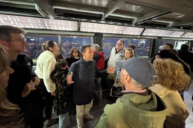Eiffel Tower Dedicated Reserved Access Summit or 2nd Floor Tour - Final Thoughts