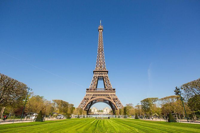 Eiffel Tower Dedicated Reserved Access Top or 2nd floor by lift - Meeting Point and How It Works