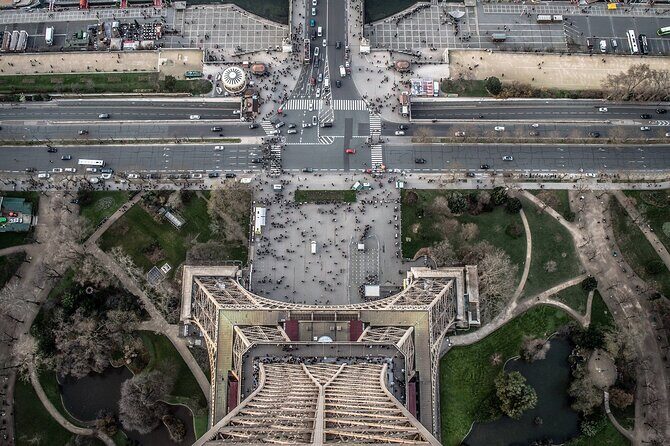 Eiffel Tower Dedicated Reserved Access Top or 2nd floor by lift - The Real Value: What Makes This Tour Worth It?