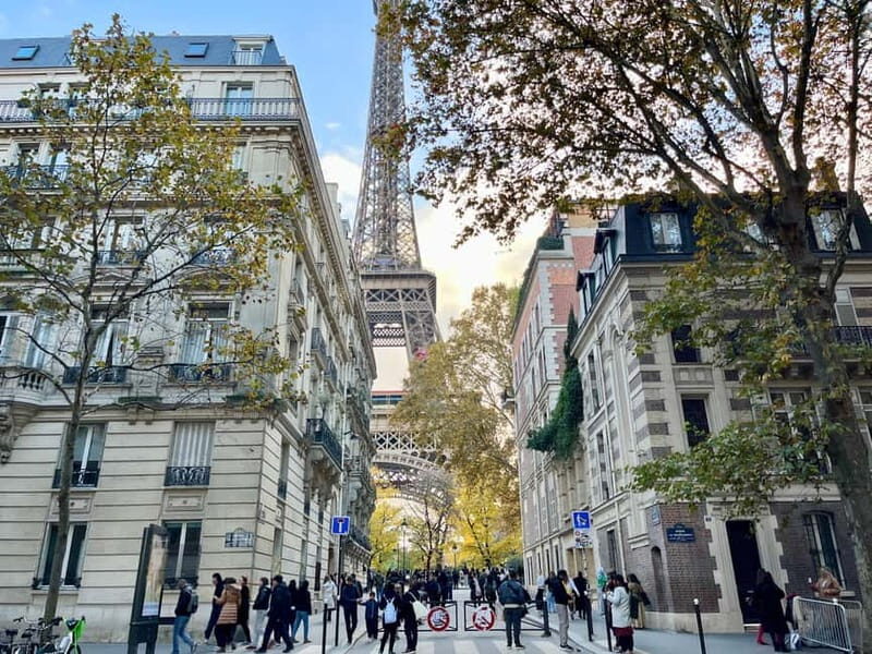 Eiffel Tower Entry: Summit or 2nd Floor with Audioguide - What to Expect During Your Eiffel Tower Tour