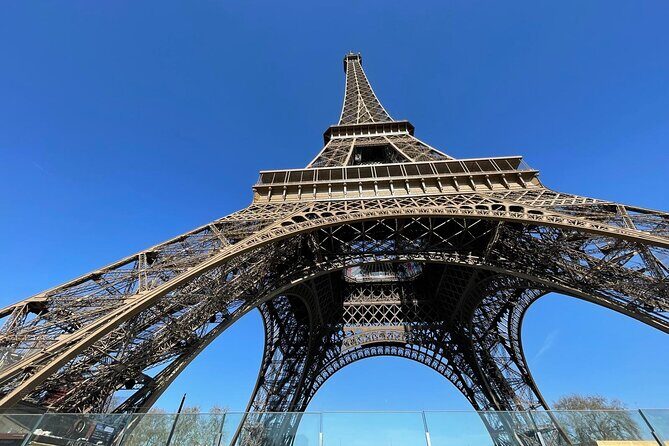 Eiffel Tower Entry with Audio Guide & Summit Upgrade - Practical Details and What to Expect